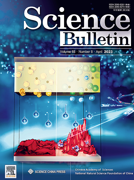 IF20.557，1区Top国产期刊，曾发表中国首个科学类诺奖 - 知乎