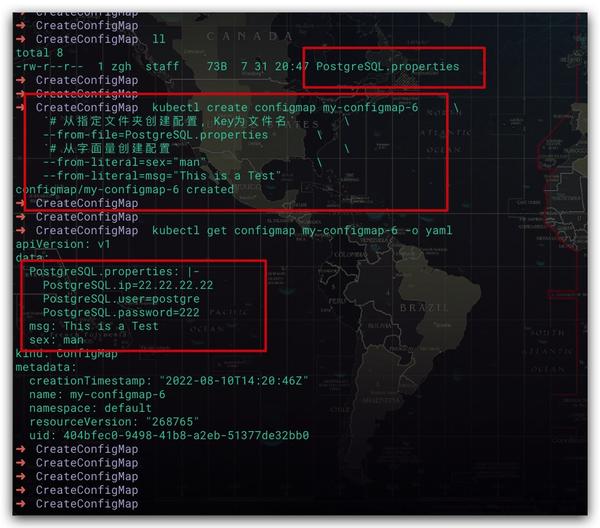 Kubernetes 配置之configmap 知乎