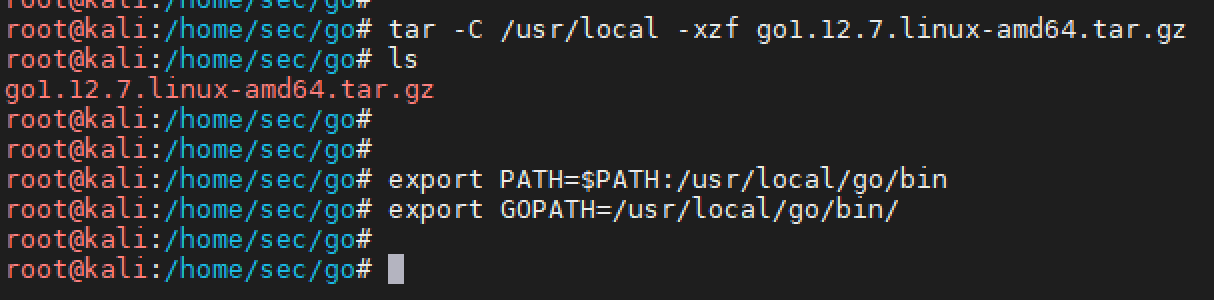 zgrab扫描神器简单应用