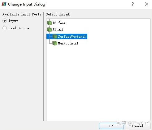 Paraview 绘制 2D 流线 - 知乎
