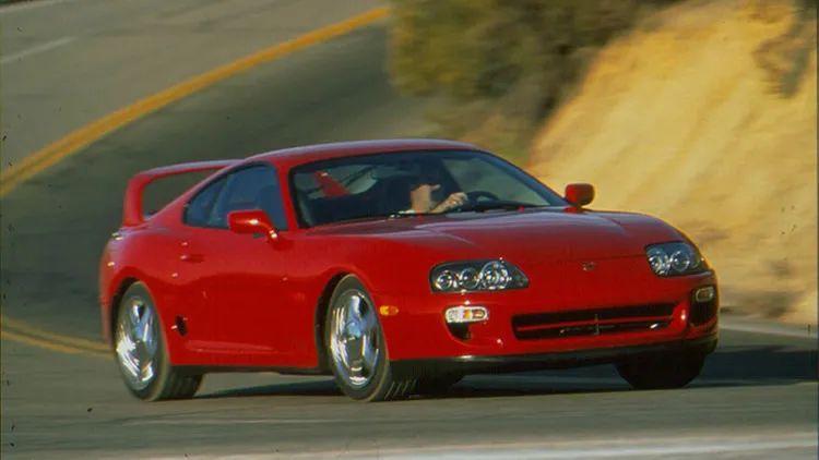 2JZ？Supra？聊这个我可就不困了 - 知乎