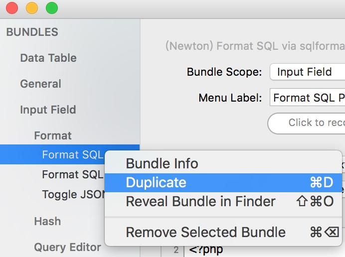 Sequel Pro 实现更好的 SQL 格式化 - 知乎