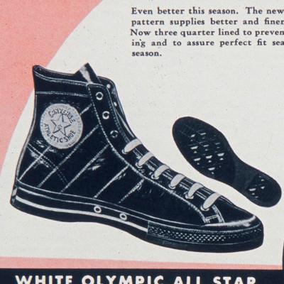 百年CONVERSE历史课 Part.1 - 知乎