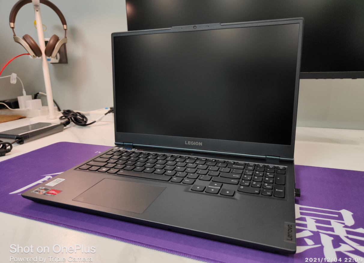 AMD纯血游戏本：拯救者R7000P 2021款评测