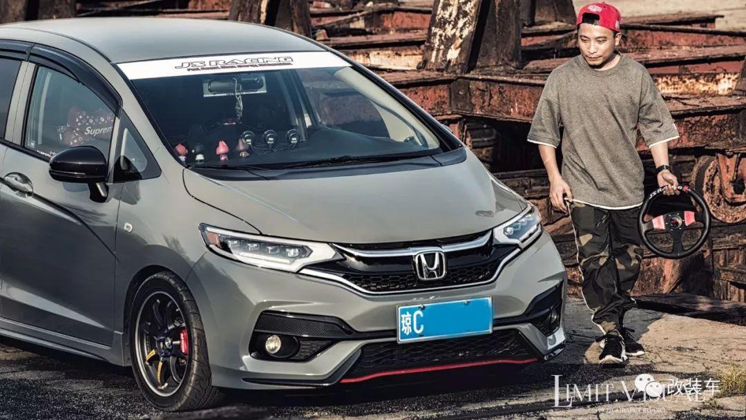 花费12万打造帅气走街姿态GK5，再也不怕被人推下海了！ - 知乎