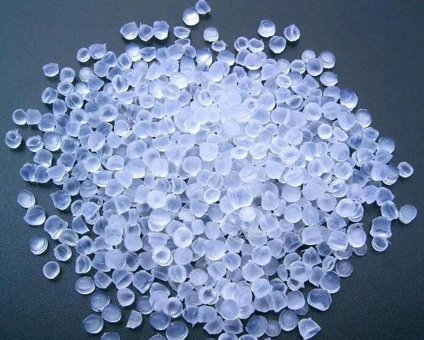 TPU与PU的区别到底在哪里？ - 知乎