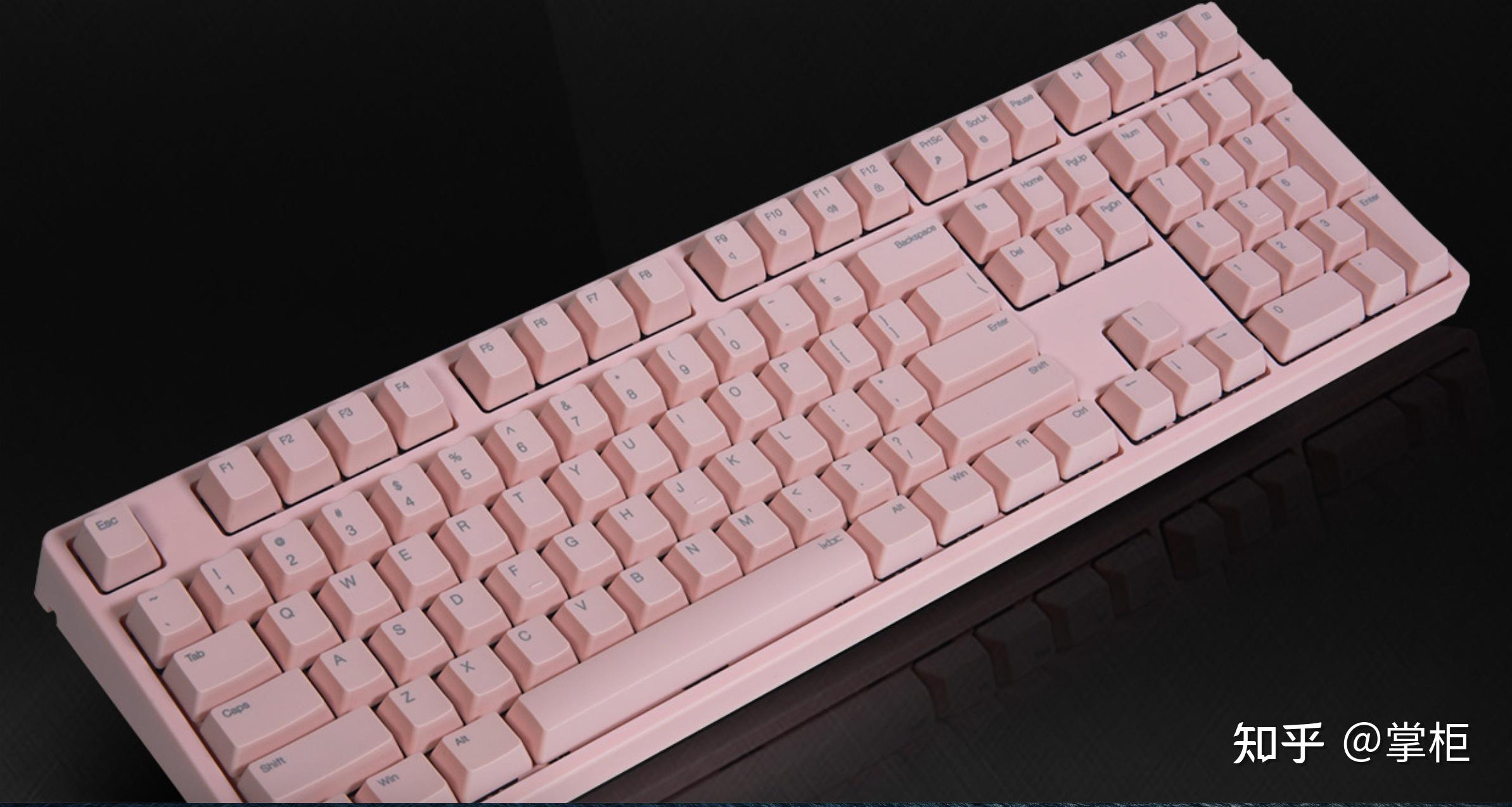 2023机械键盘推荐之ikbc - 知乎