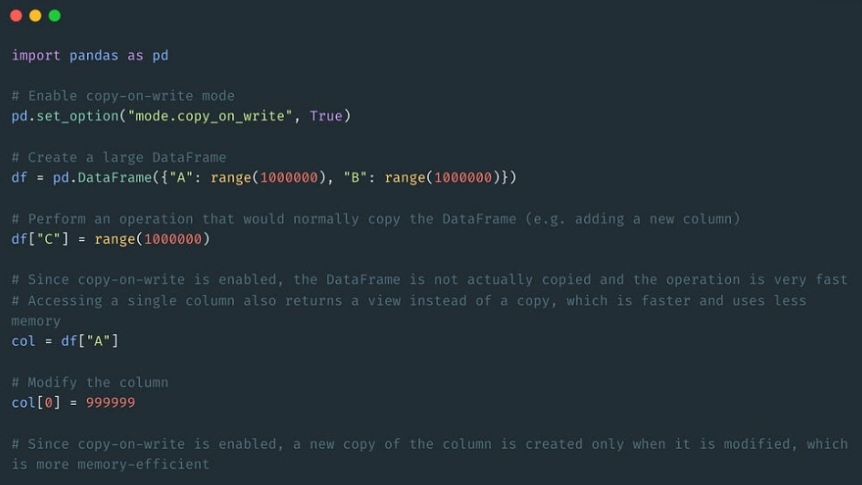 提速32倍|Pandas2.x来了 - 知乎