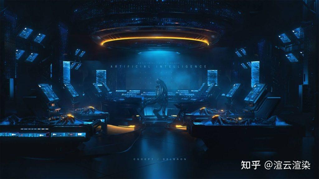 7 个最佳 3D GPU 渲染器 - 知乎