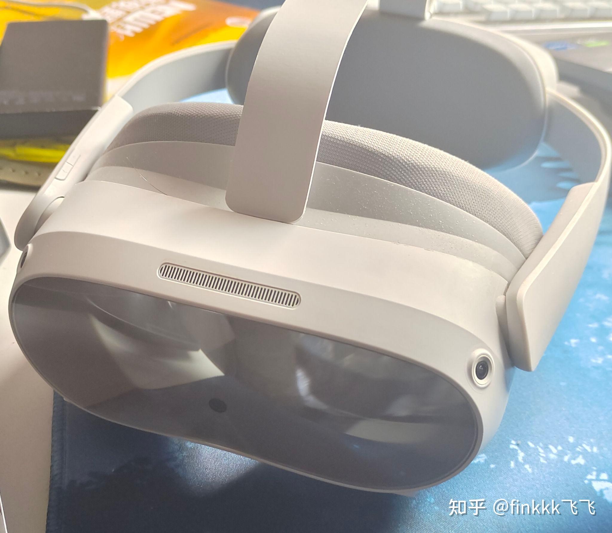 PICO4Pro内测期间短期使用体验 - 知乎