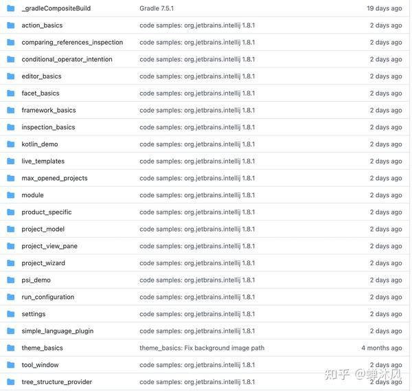 从0到1写一款Jetbrains插件 - 知乎