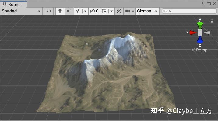 Terrain to Mesh 使用手册 - 知乎