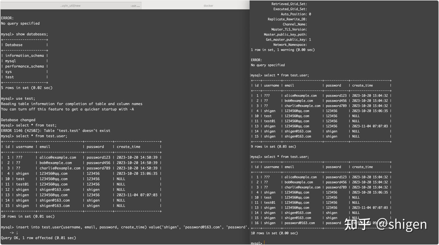 Spring boot+sharding jdbc实现读写分离 - 知乎
