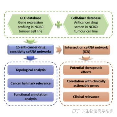 2021年了，ceRNA网络构建也要有新意 - 知乎