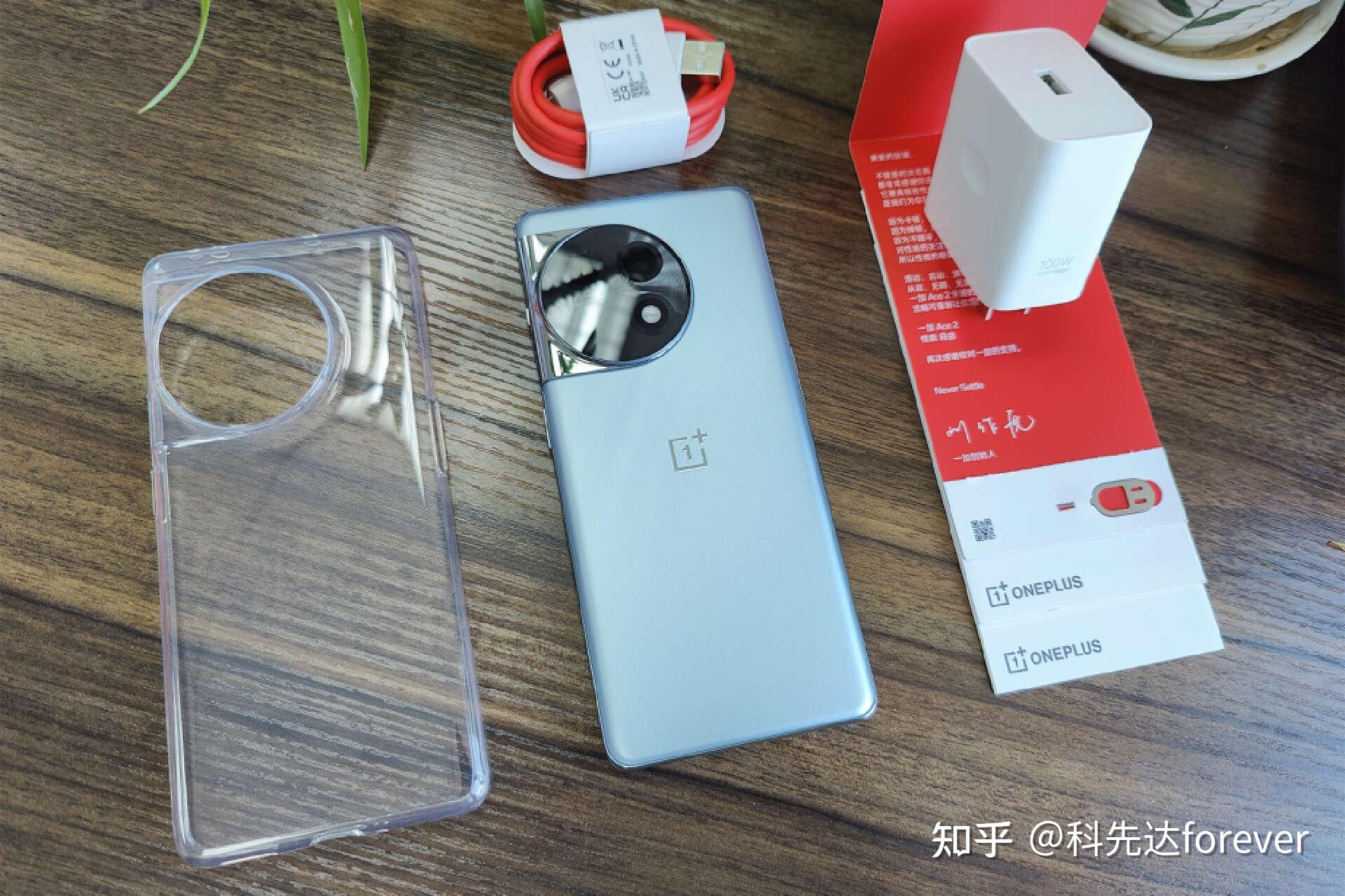 不等618也要强势入手的《一加Ace2》开箱体验 - 知乎