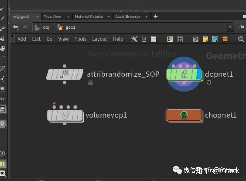超实用！学会这7招，提升你在Houdini中的创作效率 - 知乎