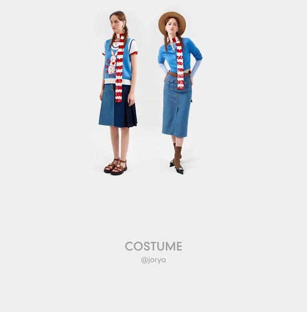 JORYA 2023 SPRING COLLECTION - 知乎