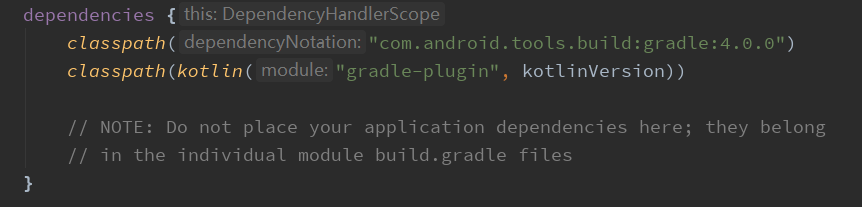 Gradle Kotlin DSL , 你知道它吗？ - 知乎