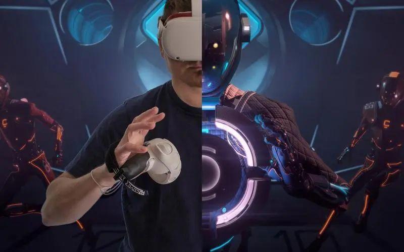 起死回生：玩家自费托管《Echo VR》 - 知乎