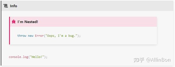 Obsidian 插件之 Admonition - 知乎