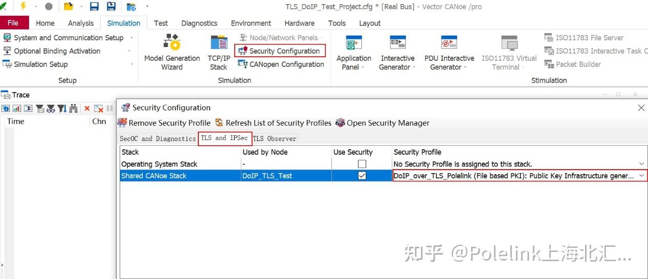 基于TLS DoIP测试开发实践 - 知乎