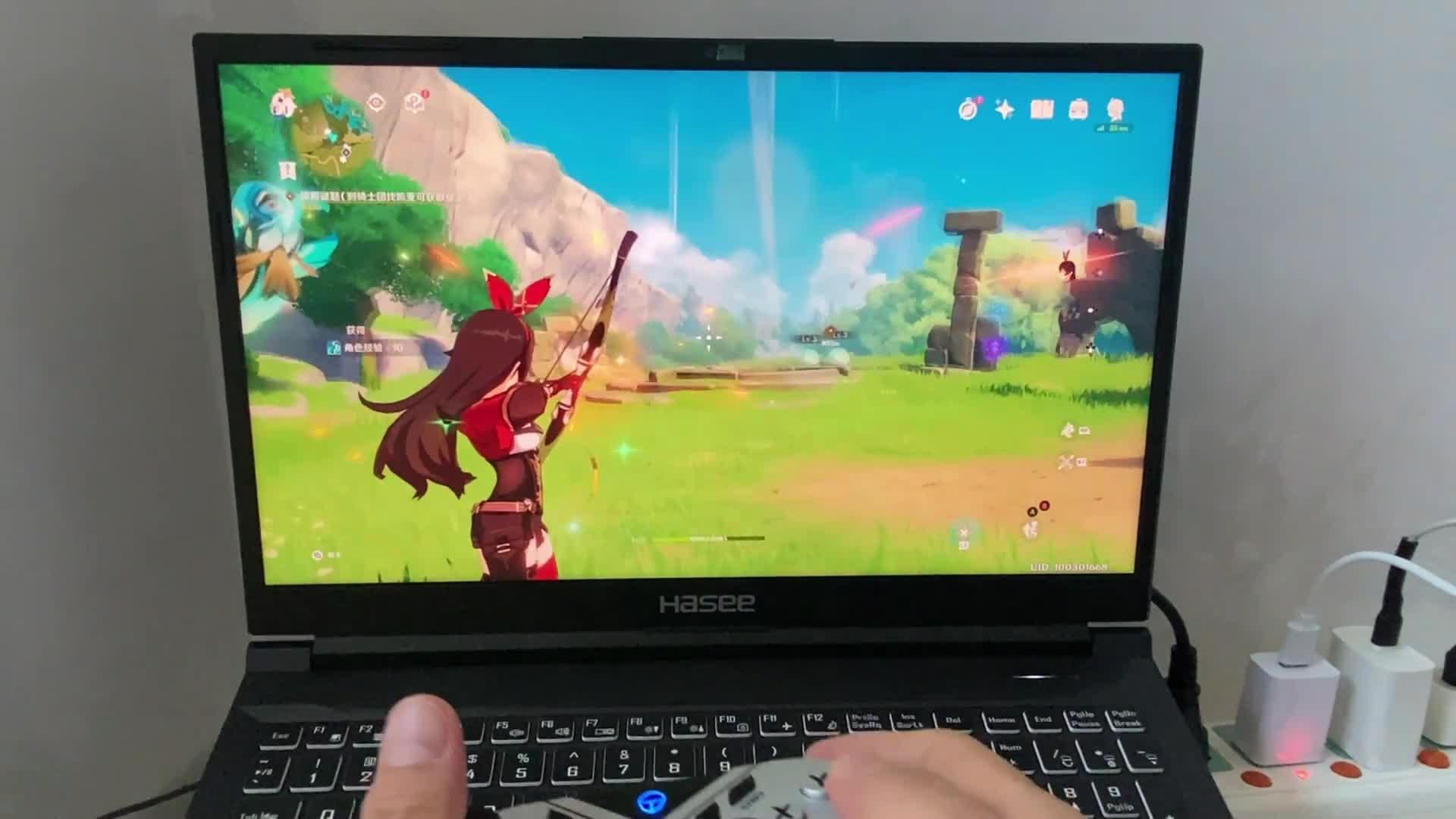 雷神G60游戏手柄测评，多功能多平台游戏手柄推荐，PC/NS/手机游戏手柄，霍尔扳机+微动ABXY+强开体感 - 知乎