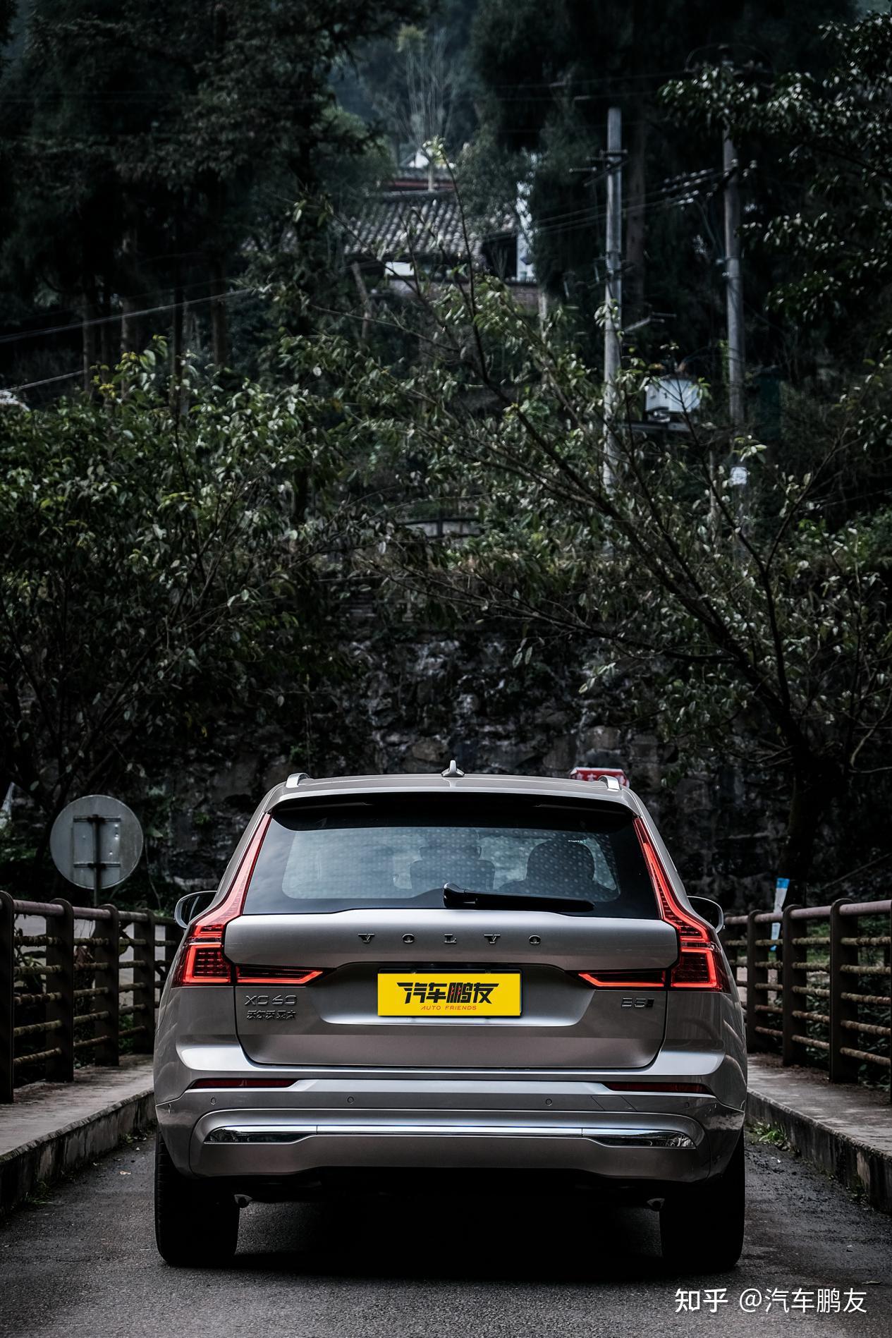 不到30万买豪华中型SUV，沃尔沃XC60“杀疯了”？ - 知乎