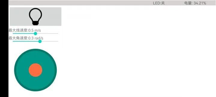 Android & OringinBot（三）—使用ROS2在Android端显示及控制小车的状态 - 知乎