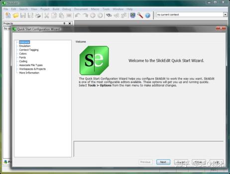 SlickEdit for Windows and Linux Crack - 知乎