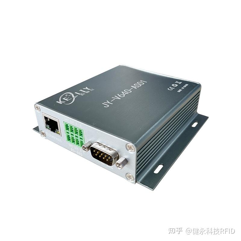 健永科技国产半导体RFID读写器JY-V640欧姆龙平替 - 知乎