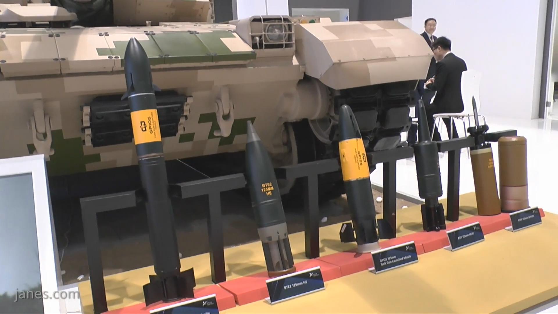 苏联/俄罗斯125mm坦克炮弹药简介 - 知乎