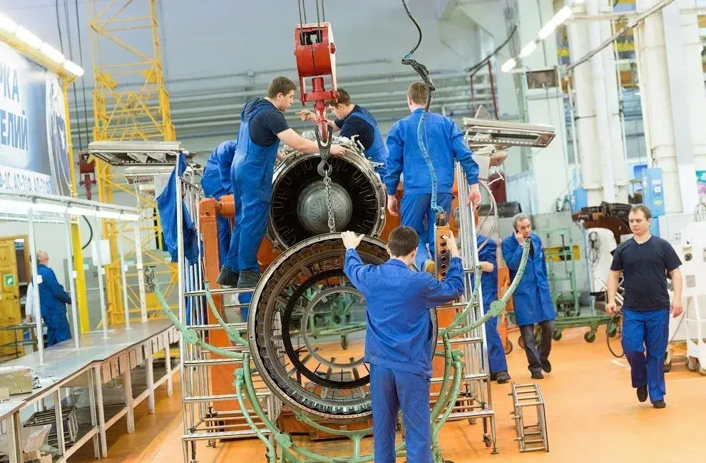 航空发动机综述Ⅲ | 俄罗斯AL-31F系列涡轮风扇发动机 - 知乎