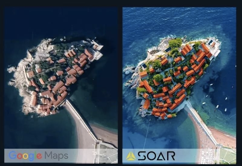 什么是Soar超级地图？ - 知乎