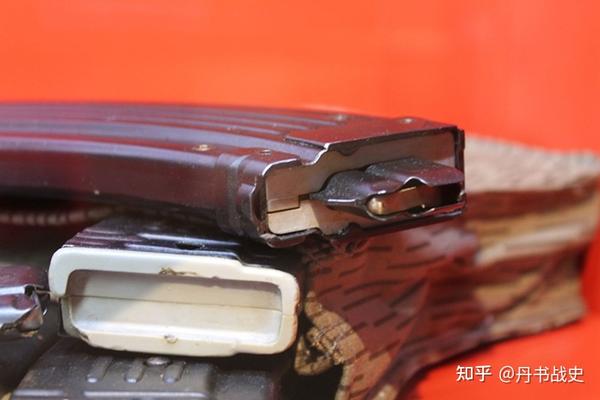 德国造KK-Mpi-69突击步枪，专门用于士兵训练的轻武器 - 知乎