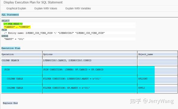 SAP ABAP CDS view 里 INNER JOIN 和 Association 的区别 - 知乎