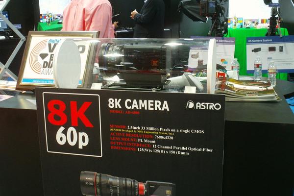 【揭秘8K第一弹】和4K相比，8K到底好在哪儿？ - 知乎