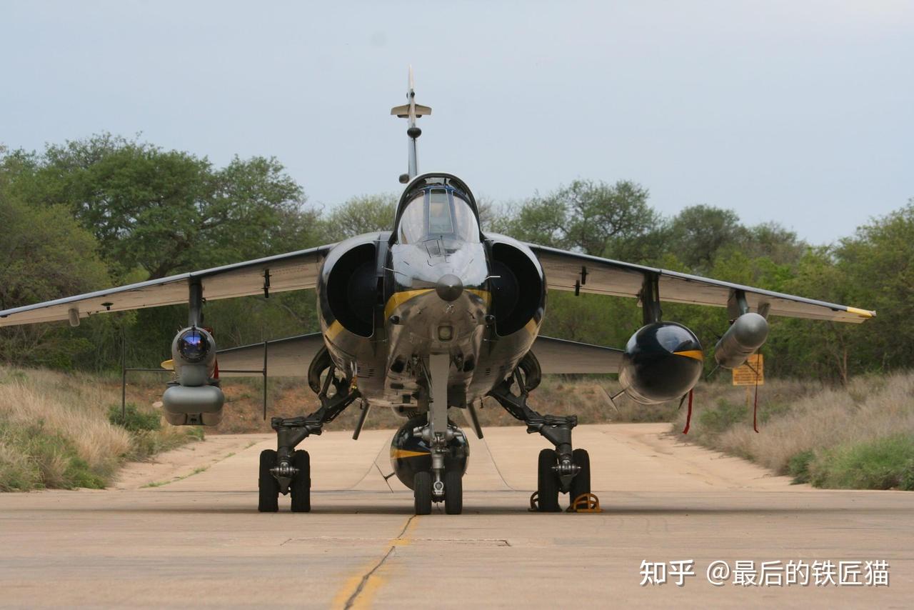 幻影 F1南非空军战史 - 知乎