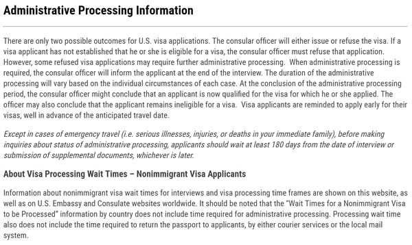 深度解密美签 221g 行政审理 - 知乎