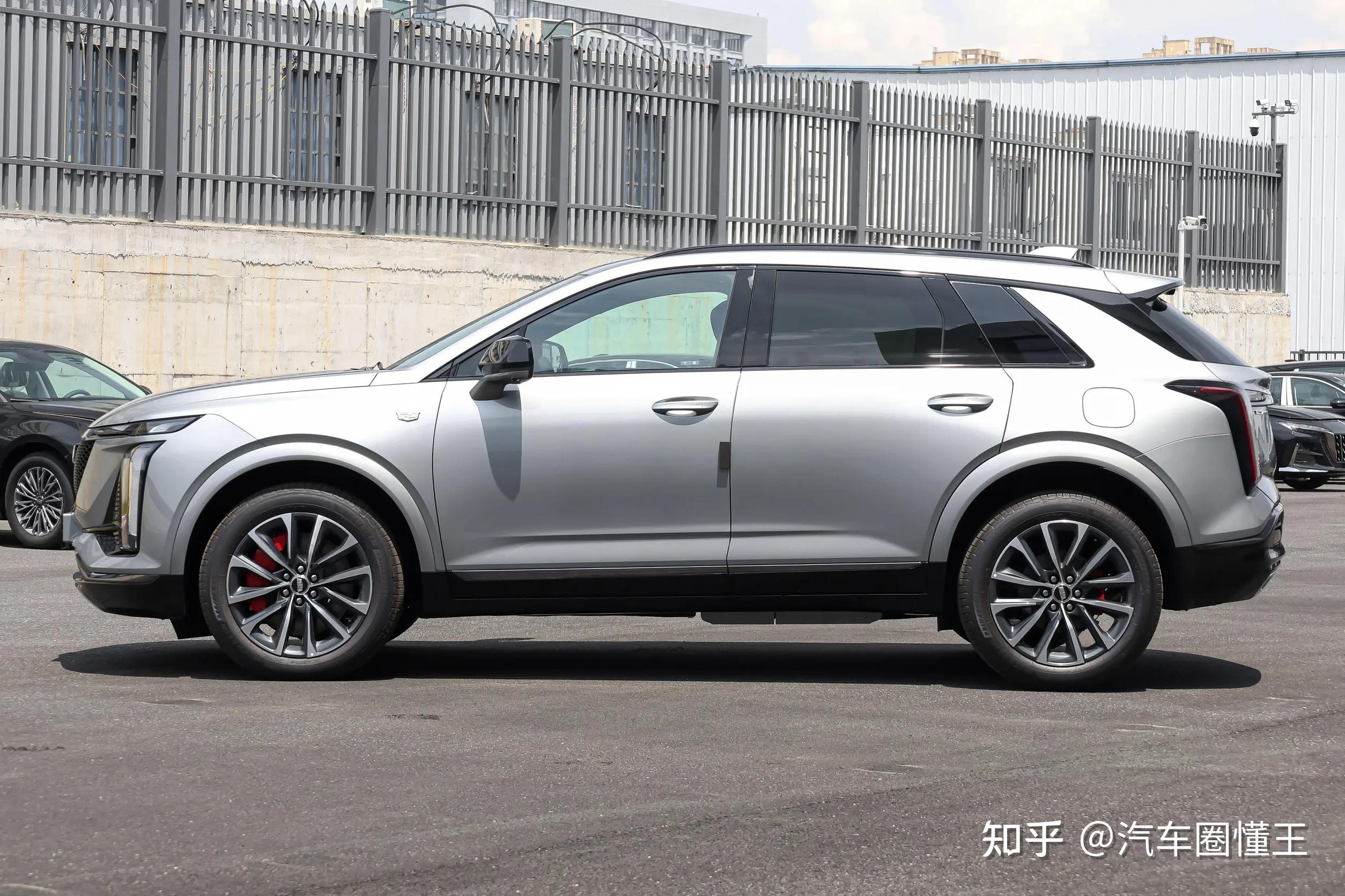 凯迪拉克XT5预售限时27.99万元起，全系标配四驱，要打个翻身仗？ - 知乎