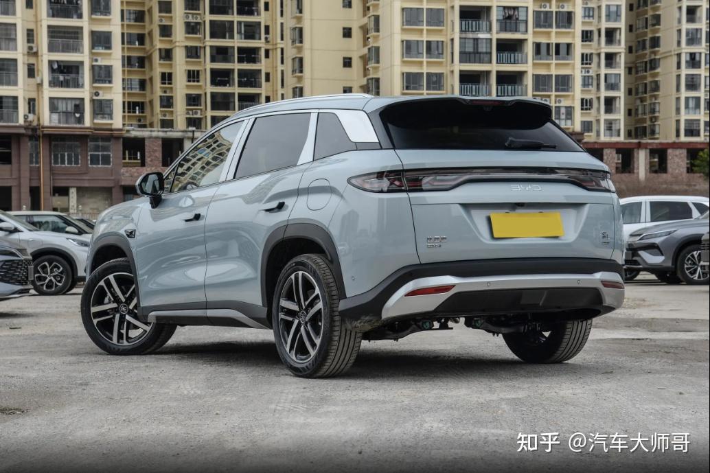 对比见真章！长安启源Q07与宋PLUS DM-i，聪明的人会这样选 - 知乎