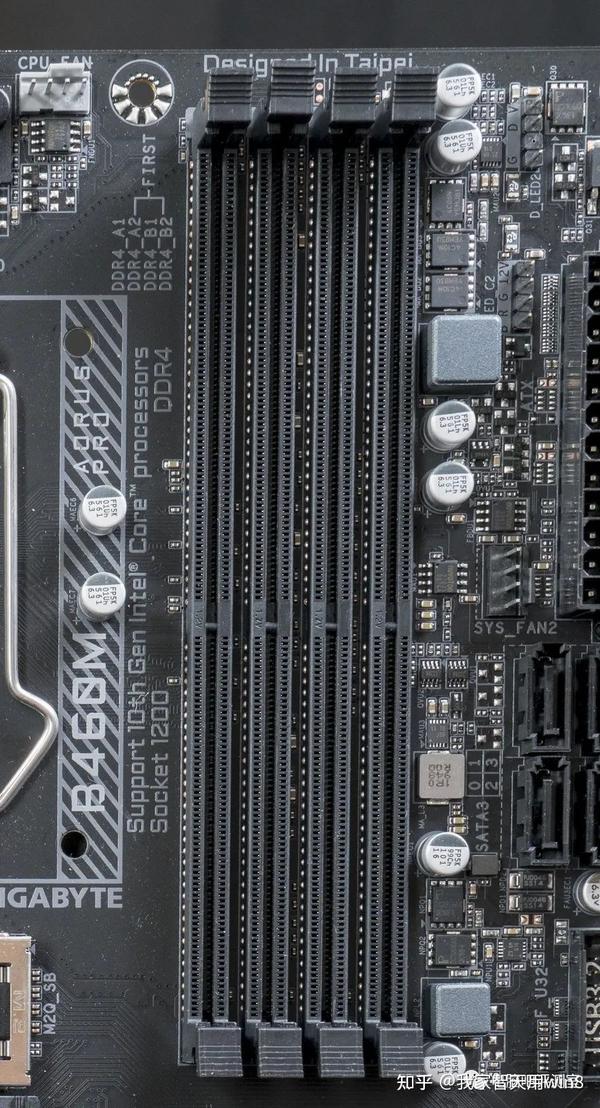 【八测】你在干什么啊！技嘉B460M AORUS PRO评测 - 知乎