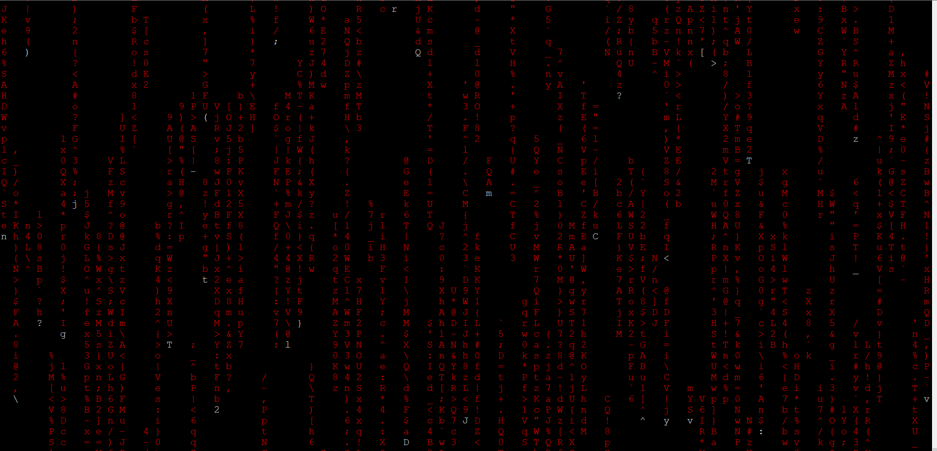 40个超有趣的Linux命令行彩蛋和游戏 - 知乎