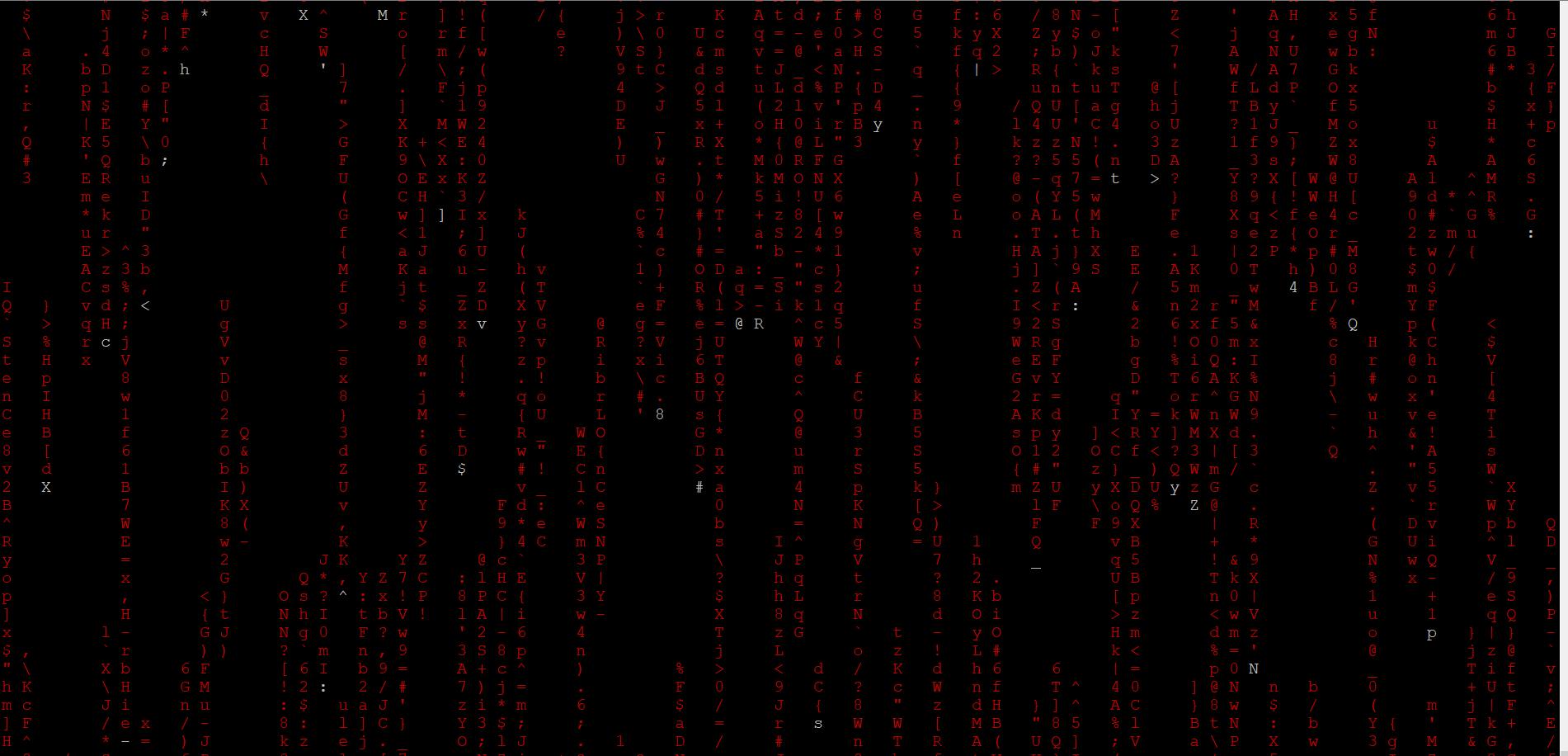 40个超有趣的Linux命令行彩蛋和游戏 - 知乎