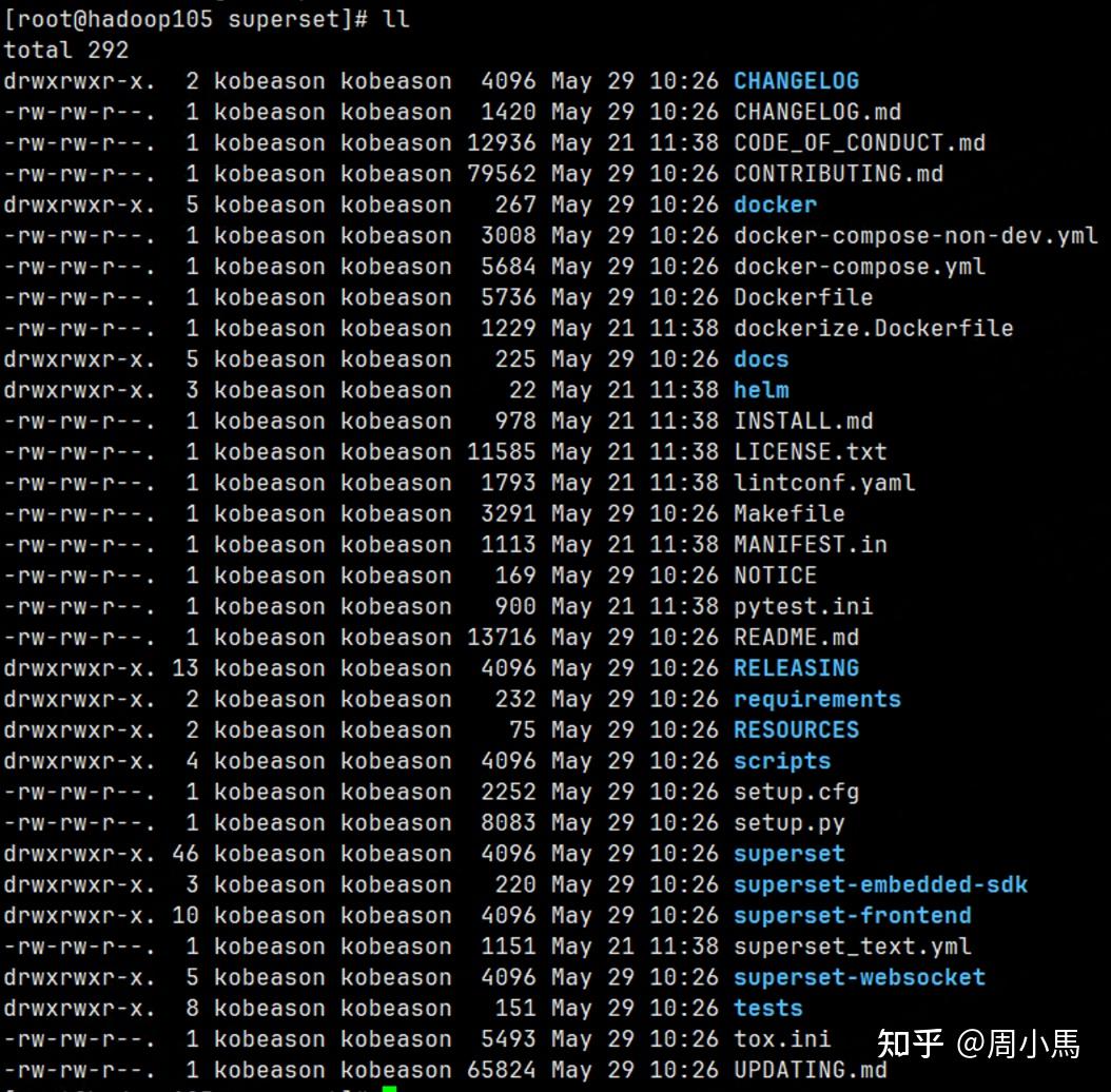 Superset 全流程指南（1）安装部署 - 知乎