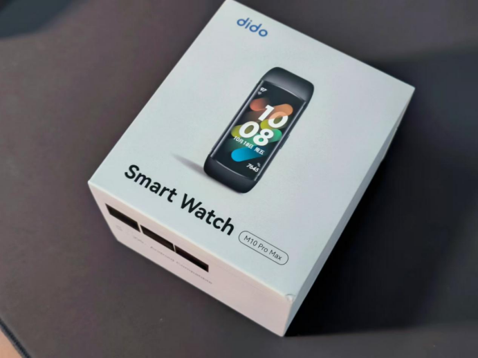 睡眠手环和智能手环买哪个好？有必要单独购买睡眠手环吗？【dido M10 睡眠手环开箱实测】 - 知乎