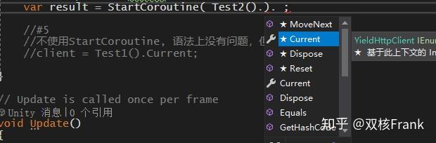 Unity中的Yield Return是个什么鬼？ - 知乎