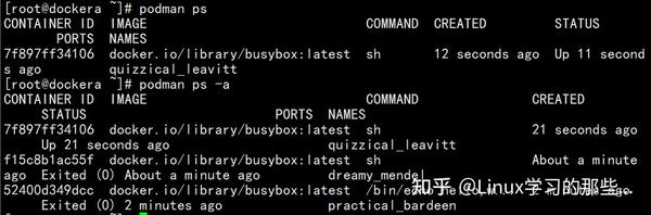 （16）笔记：Podman安装和使用 - 知乎