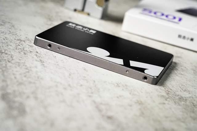 致态小翼S001固态硬盘评测 老机升级效果立竿见影 - 知乎