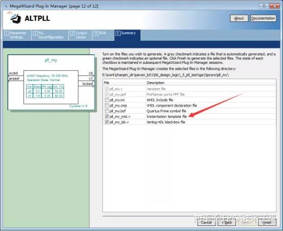 FPGA零基础学习：IP CORE 之 PLL设计 - 知乎