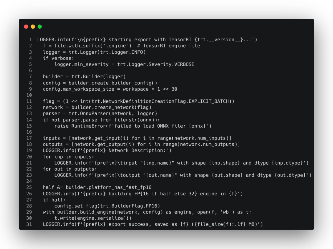 Tensorrt教程（六）使用python和c部署yolov5的tensorrt模型 知乎